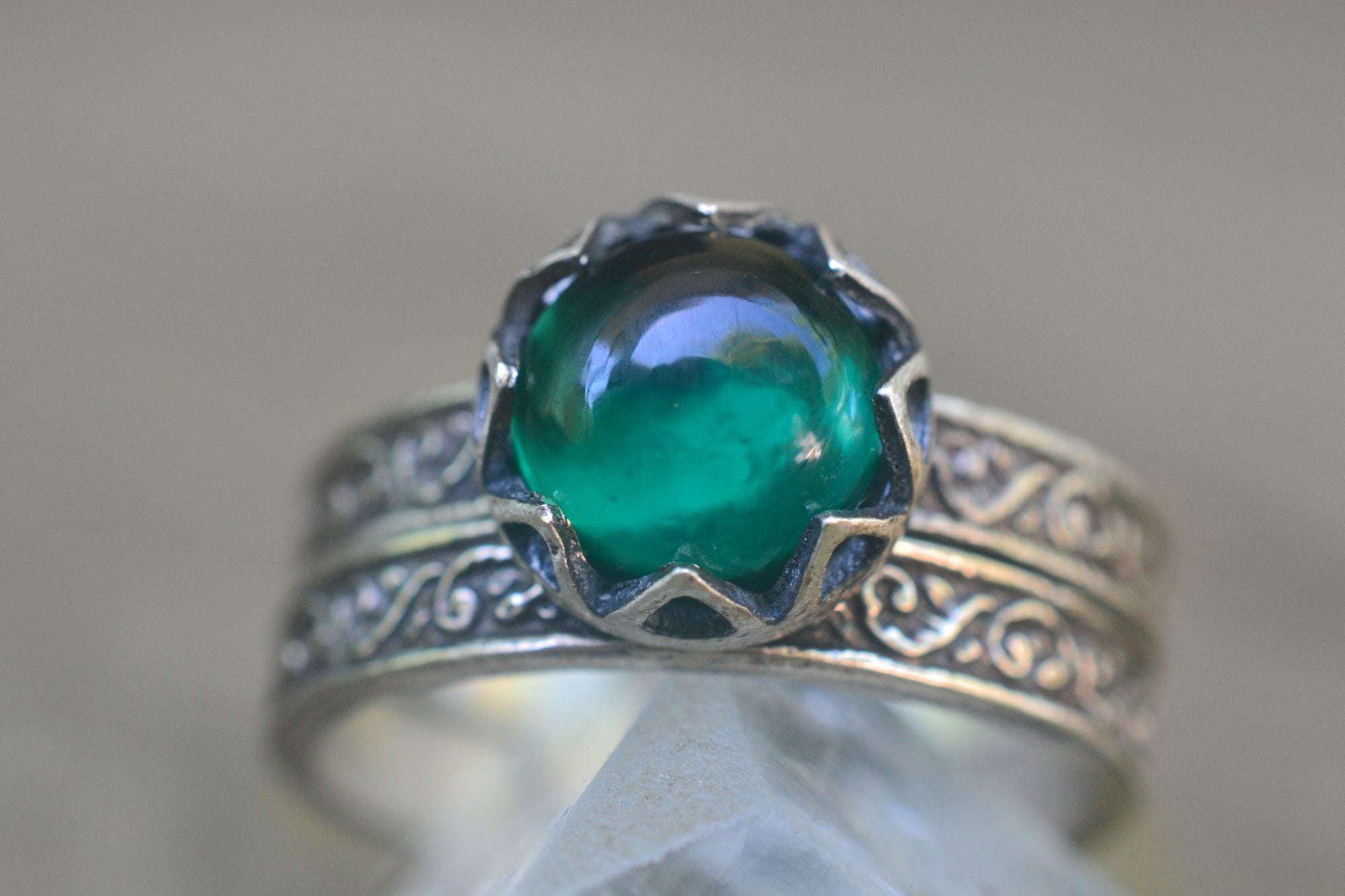 Handmade Gemstone Wedding Sets, Bridal Sets, Commitment Jewellery ...